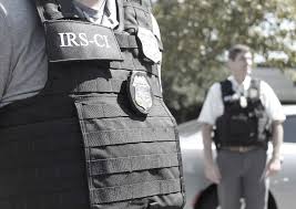 Internal Revenue Service (IRS) Special Agent Careers Info