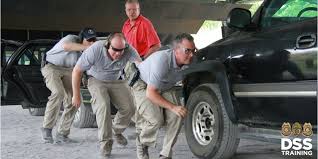 Diplomatic Security Service(DSS) Special Agent careers info.