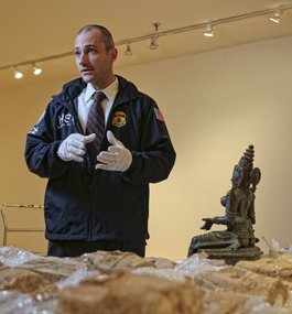 ICE HSI - Homeland Security Investigations