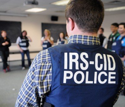 Internal Revenue Service (IRS) Special Agent Careers Info