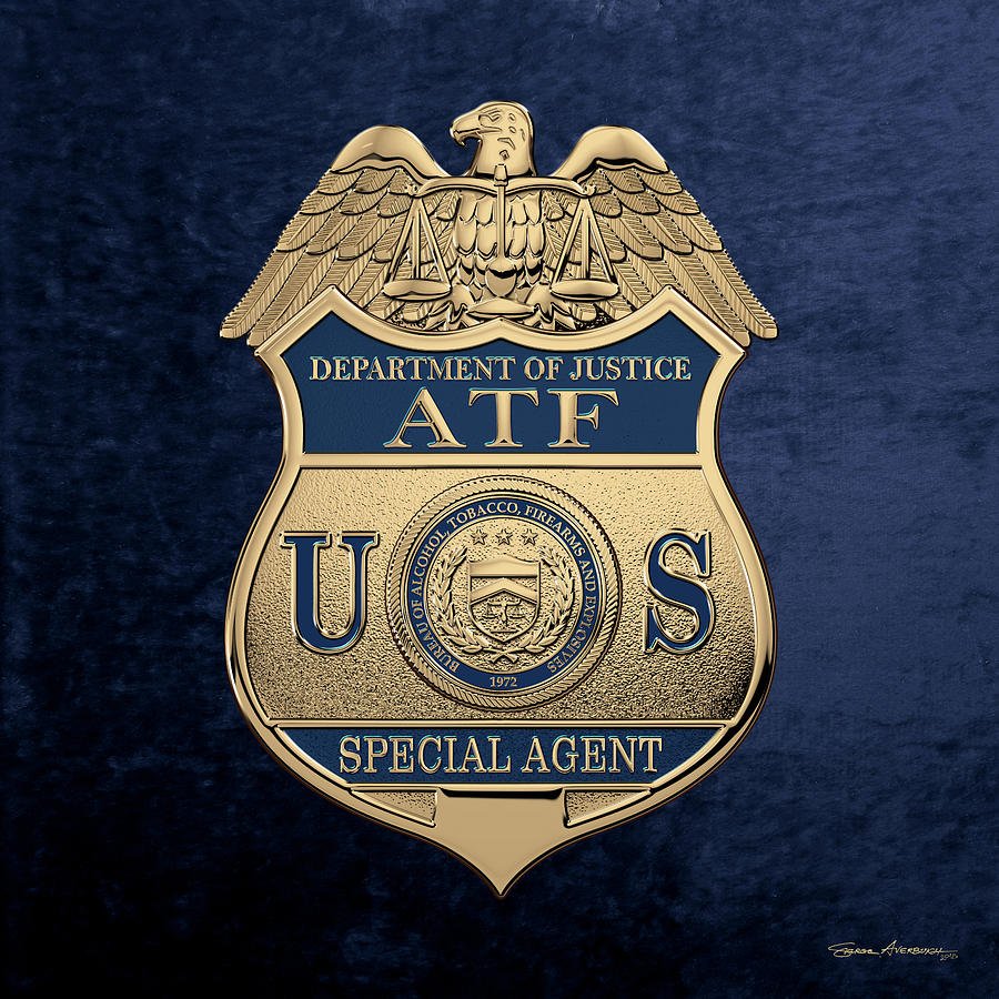 Alcohol Tobacco & Firearms (ATF) Special Agent Careers Info