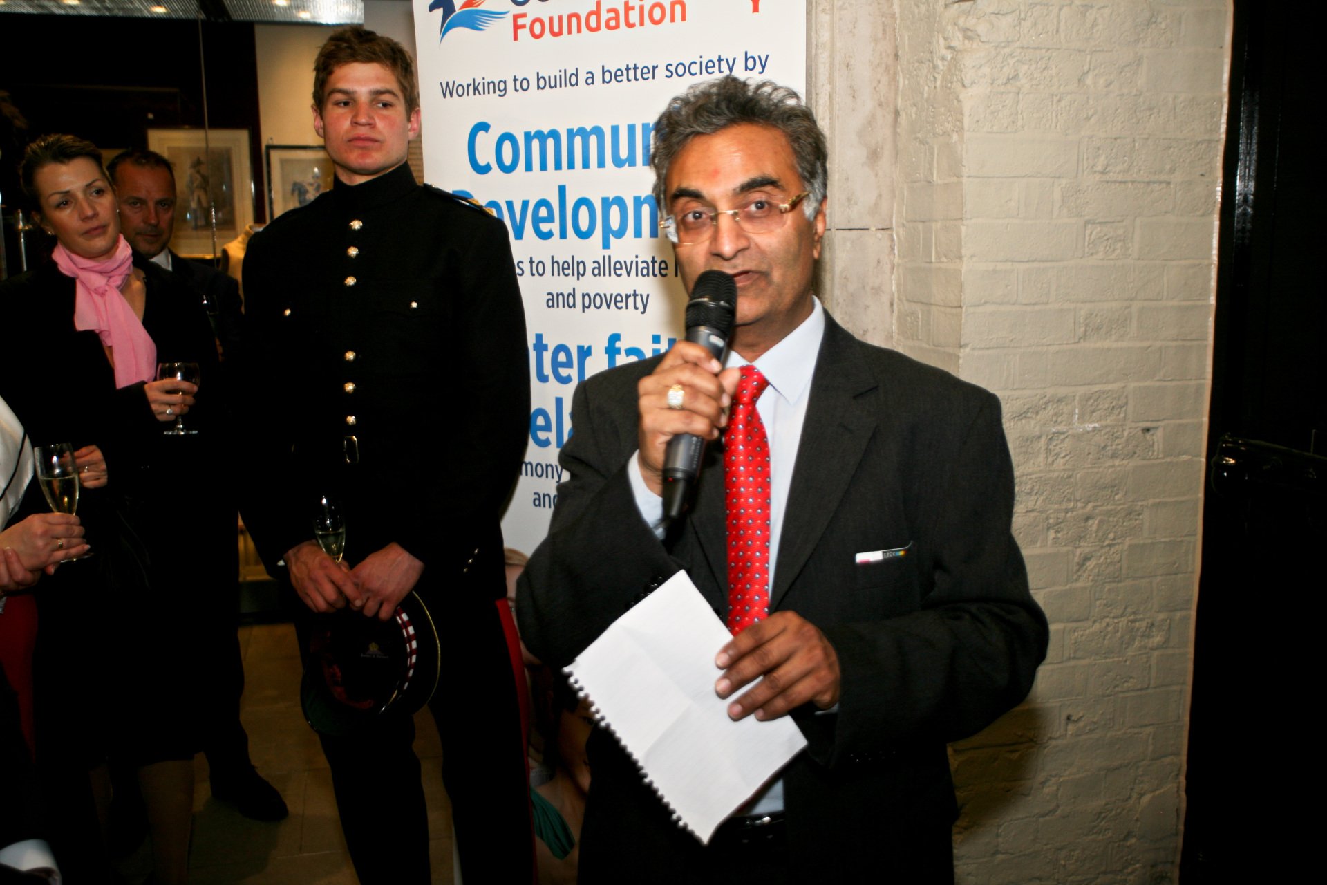 Palan Foundation | Media