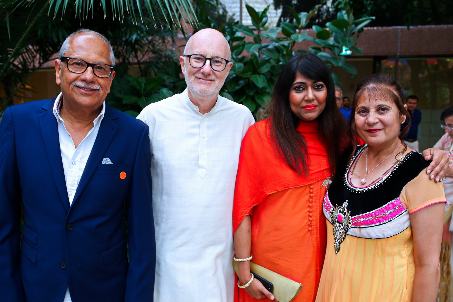Palan Foundation | Media