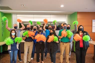 Generations Federal Credit Union Named One of San Antonio’s Top Workplaces