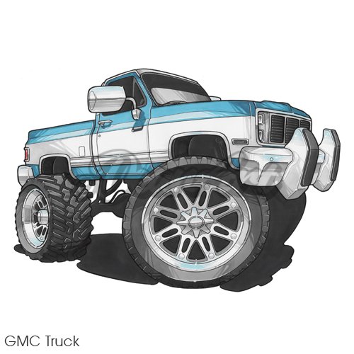 Custom Art