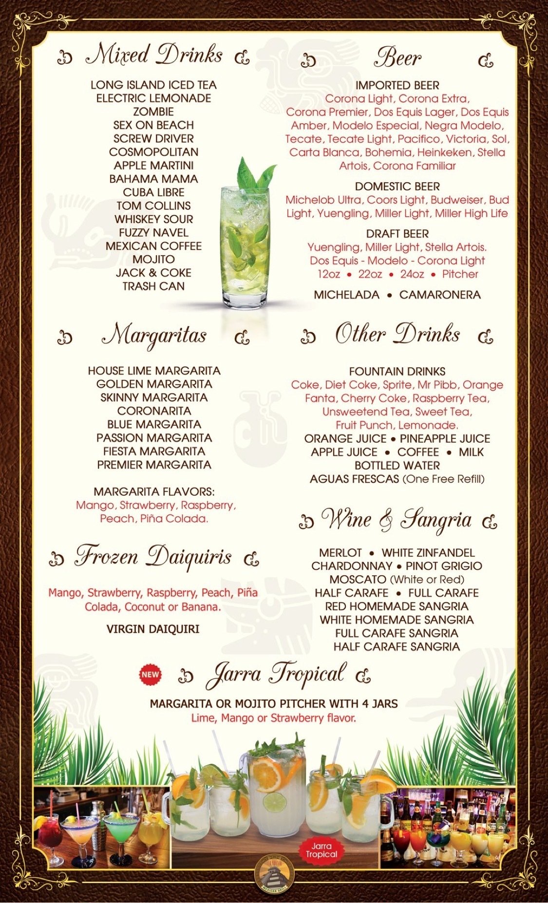 Mexican Restaurant | Wilmington, DE | El Maya Mexican Grill