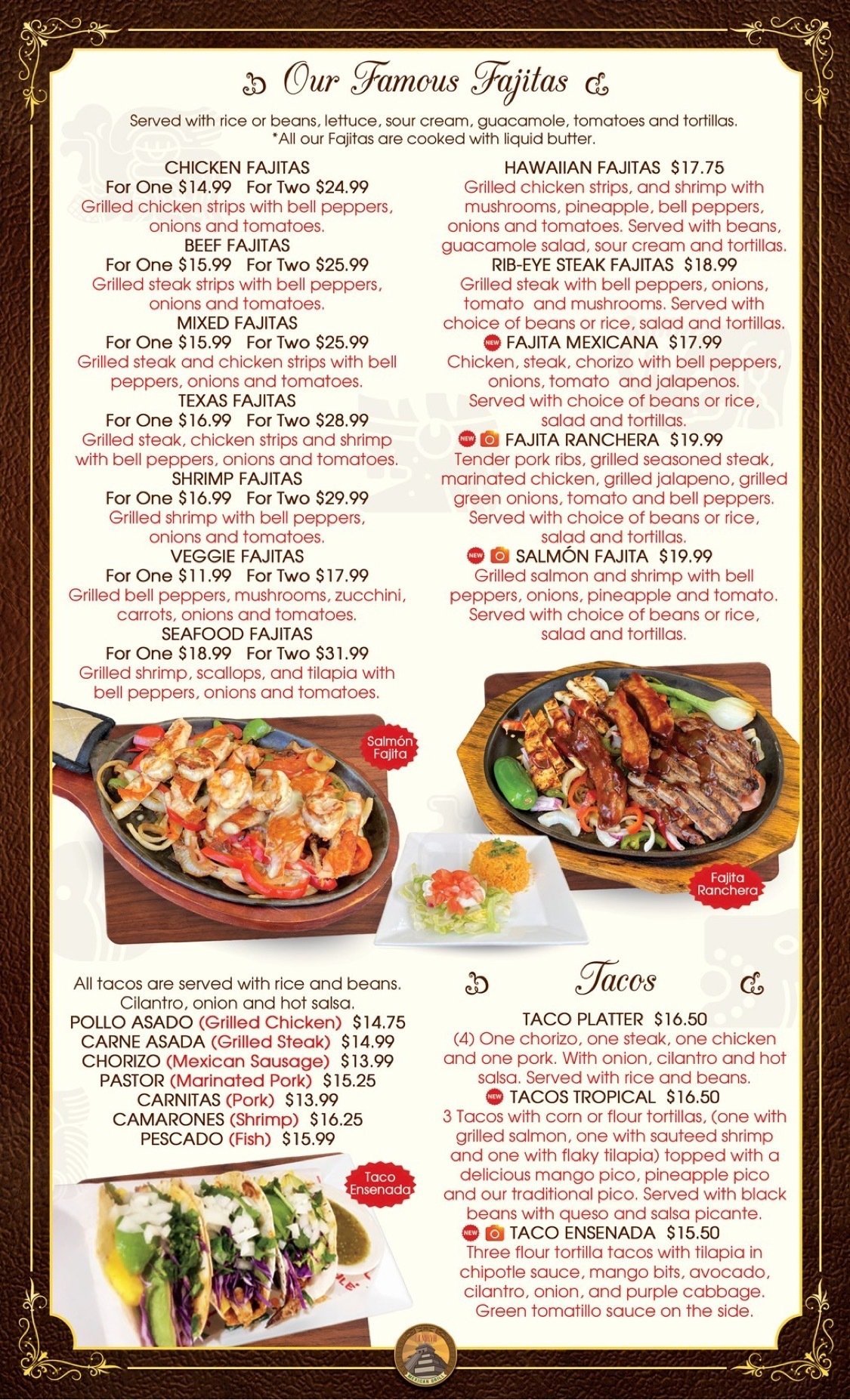 Mexican Restaurant | Wilmington, DE | El Maya Mexican Grill