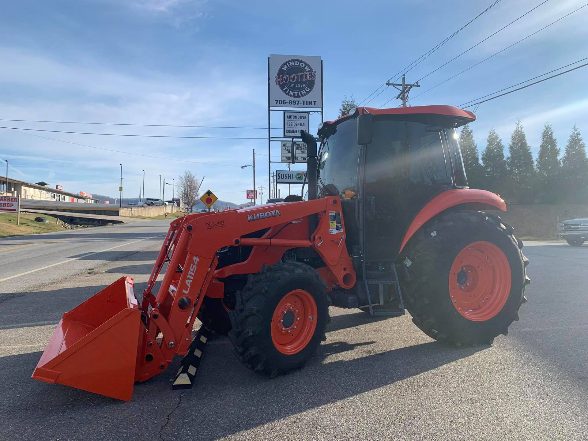 Hootie's Window Tinting's Photo Gallery of Work Tinting Projects