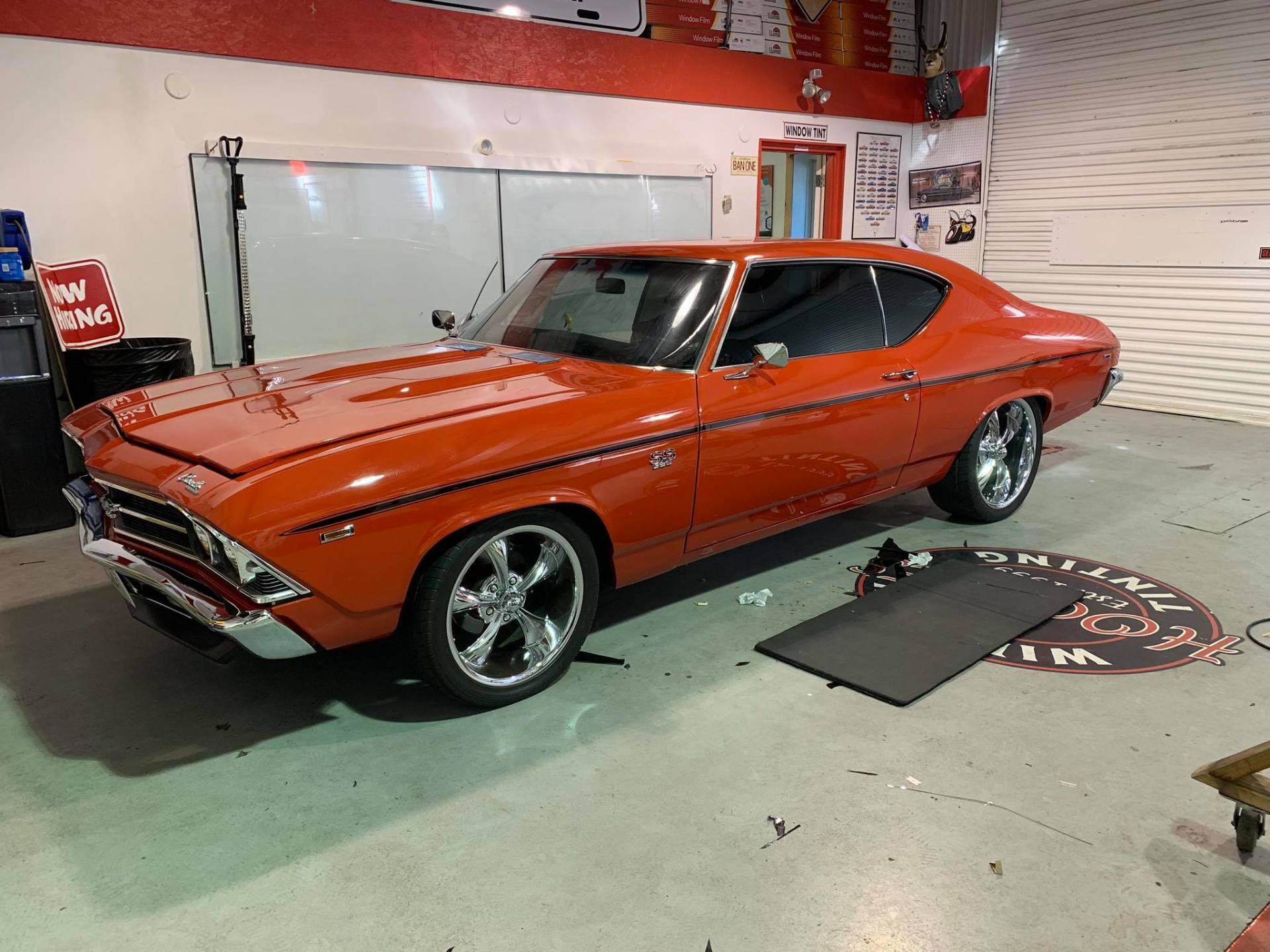 Premium Auto Window Film Options | LLumar Dealer | Blairsville, GA