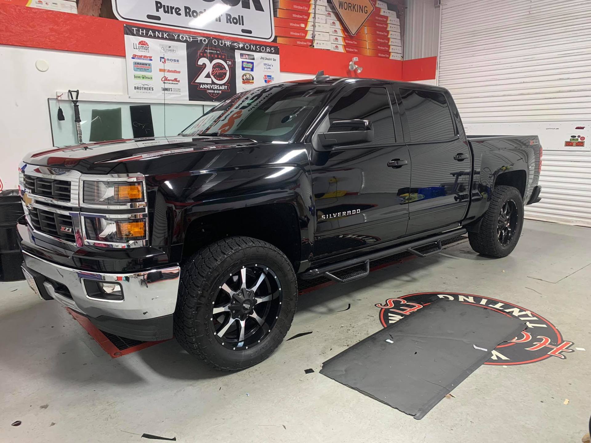 Premium Auto Window Film Options | LLumar Dealer | Blairsville, GA