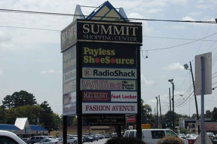 Summit Shopping Center - Burgess Management Group, Inc.