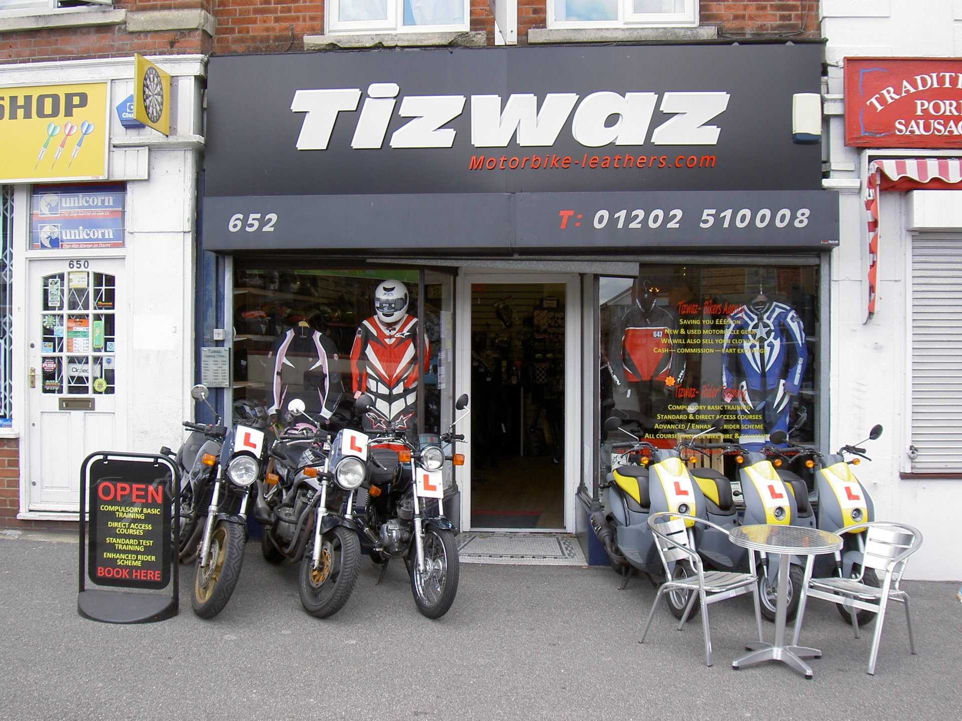 Home [www.tizwazonline.co.uk]