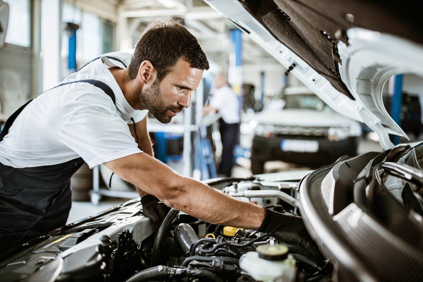 Garage | Perfect Engineering Ltd