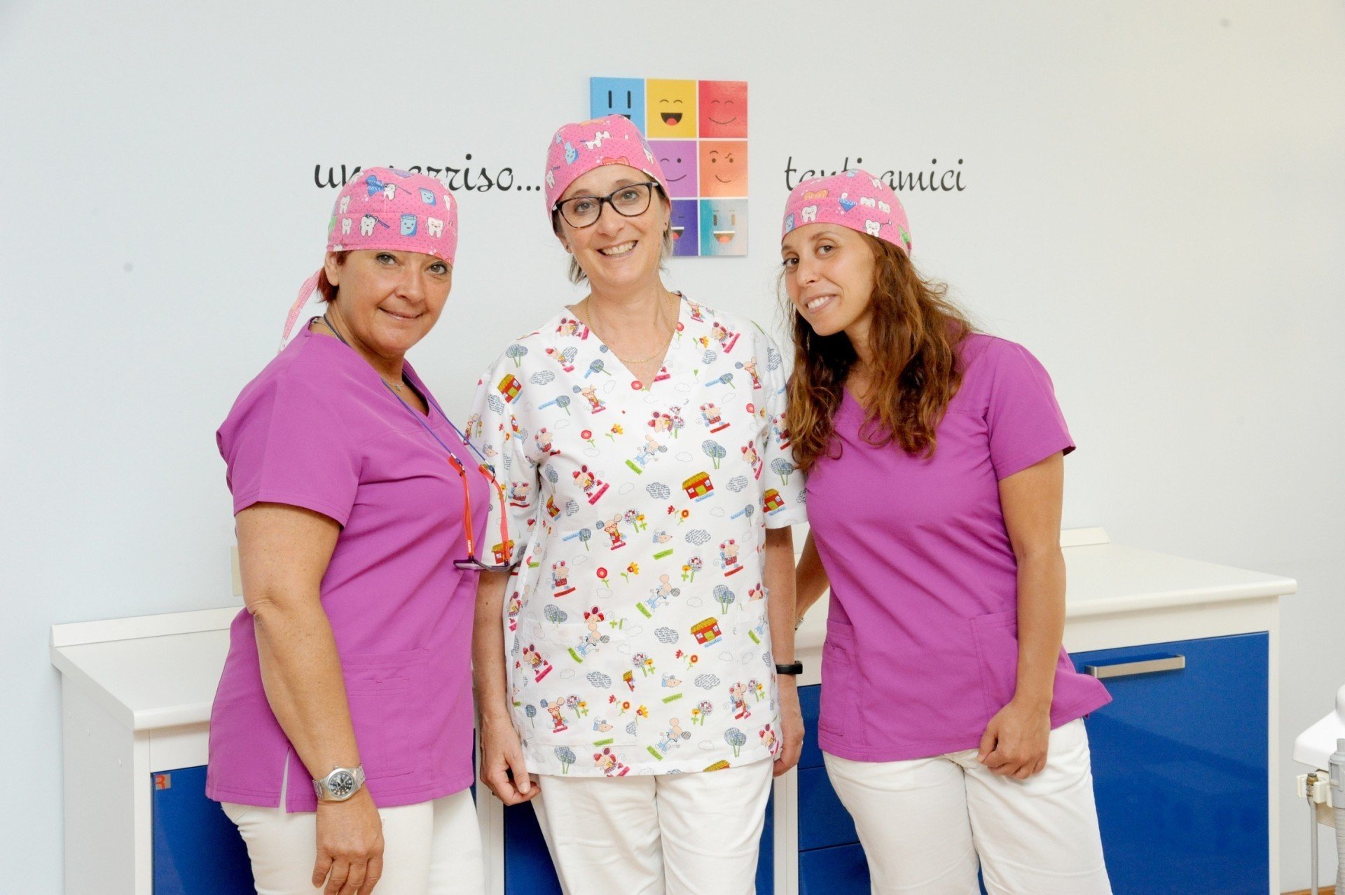 Odontoiatria infantile | Torino | Gallo Dr.ssa Simonetta