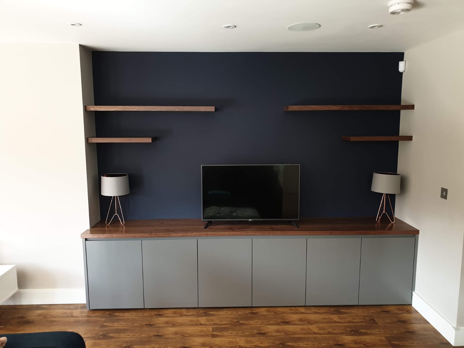 Bespoke TV Units Crafted With Care