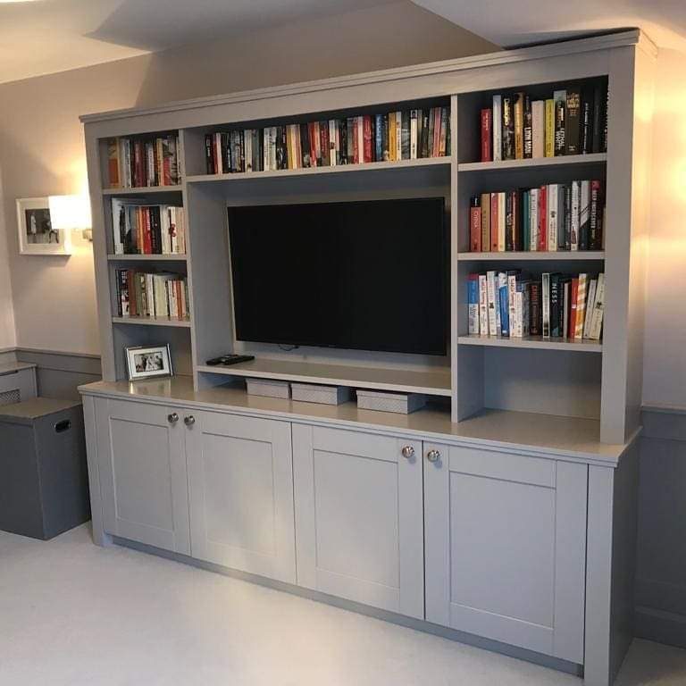 Bespoke TV Units Crafted With Care