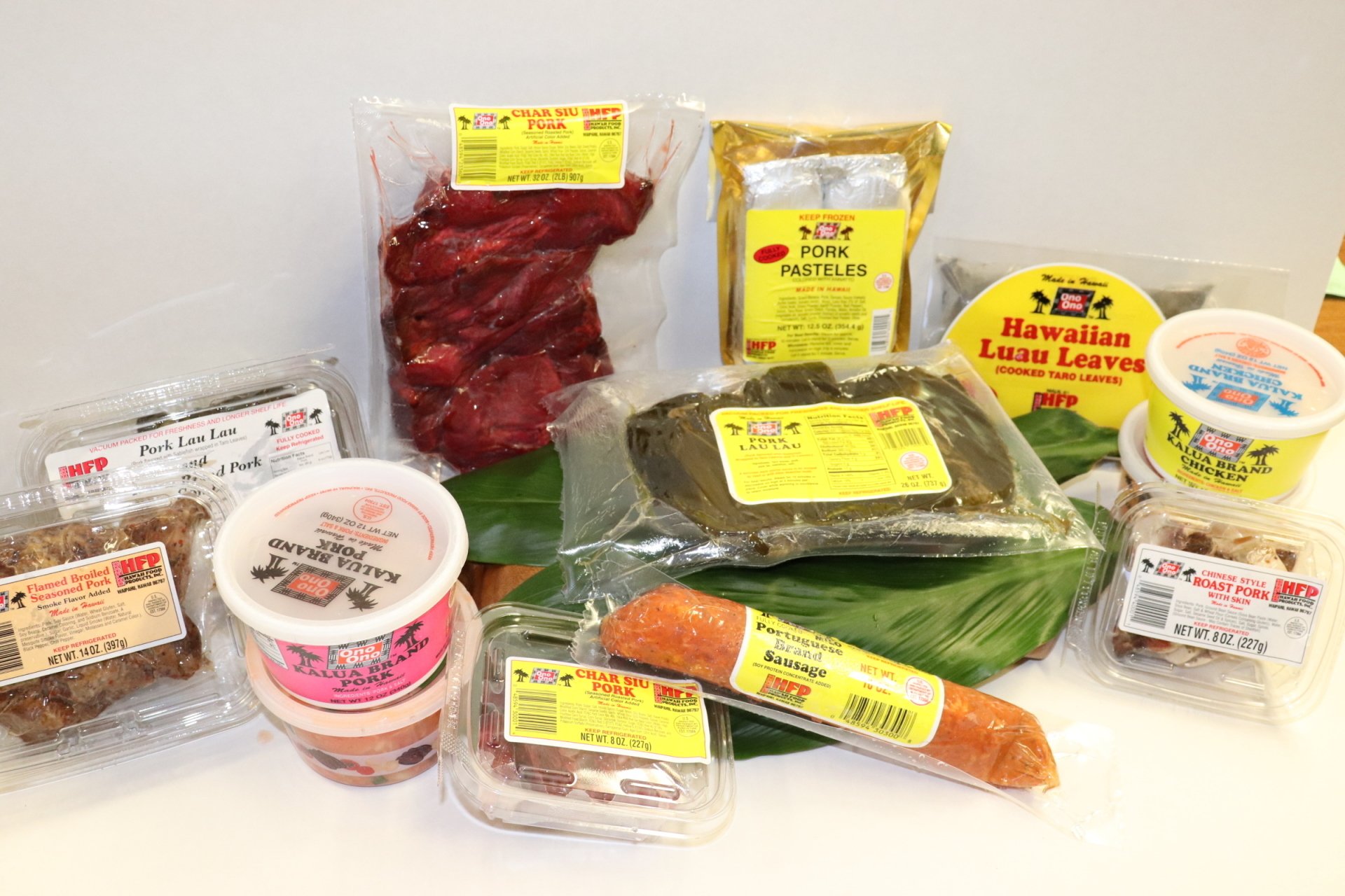 Hawaii Food Products Inc | Hawaiian Cooking | Waipahu, HI