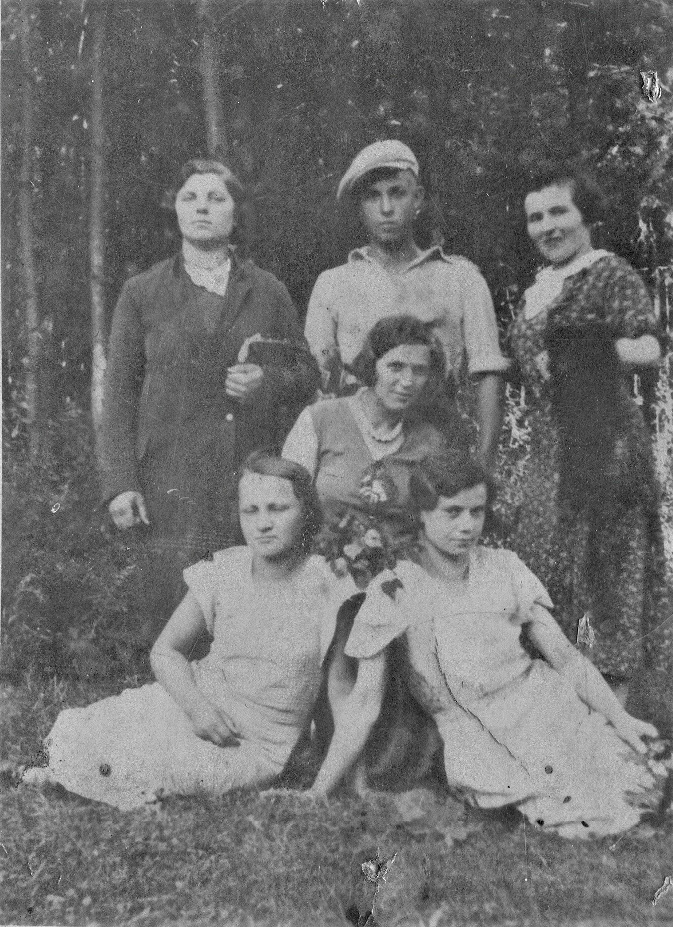 The Krawczyk family in the UK, culture, history and memories.