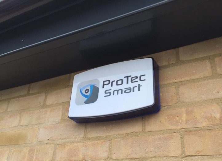 Choose Protec Smart Security Systems Ltd in St Neots