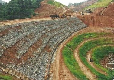 Hydraulic Scour Protection | United Glory Industry Sdn Bhd | Malaysia