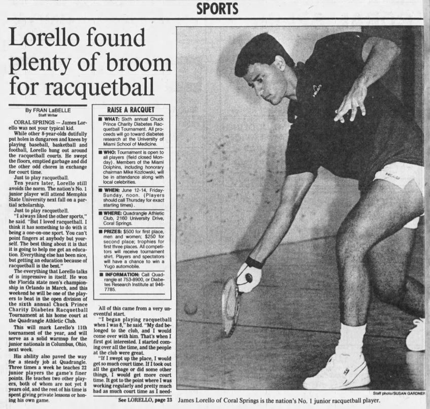 Florida Racquetball Association