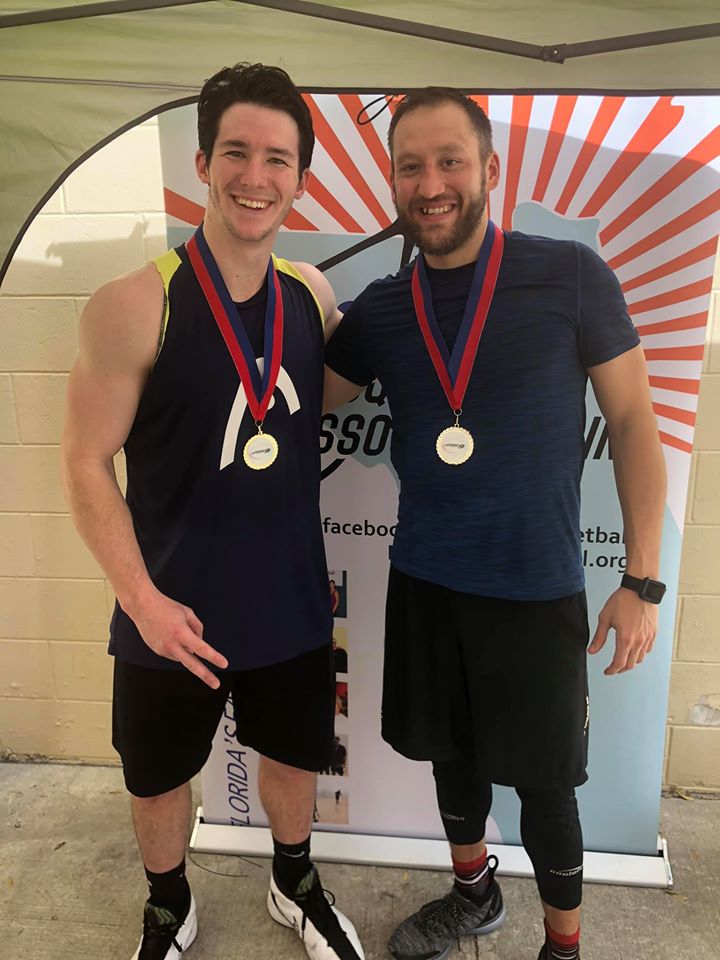 Cunningham sweeps Team Ocala Classic 9; Wargo wins Women's Open