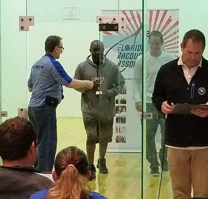 Florida Racquetball Remembers Steve Johnson