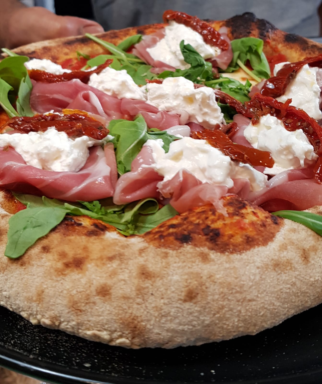 Pizze Napoletane a Genova, GE | Da Ninni Pizzeria Ristorante
