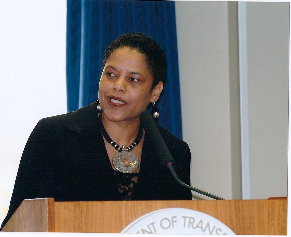 Motivational Speaker | Dr. Donna R. Walton