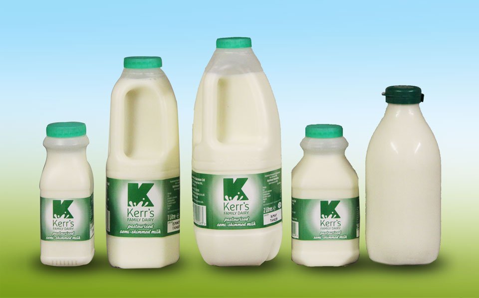 Kerr's Dairy, offering quality dairy products in Dundee