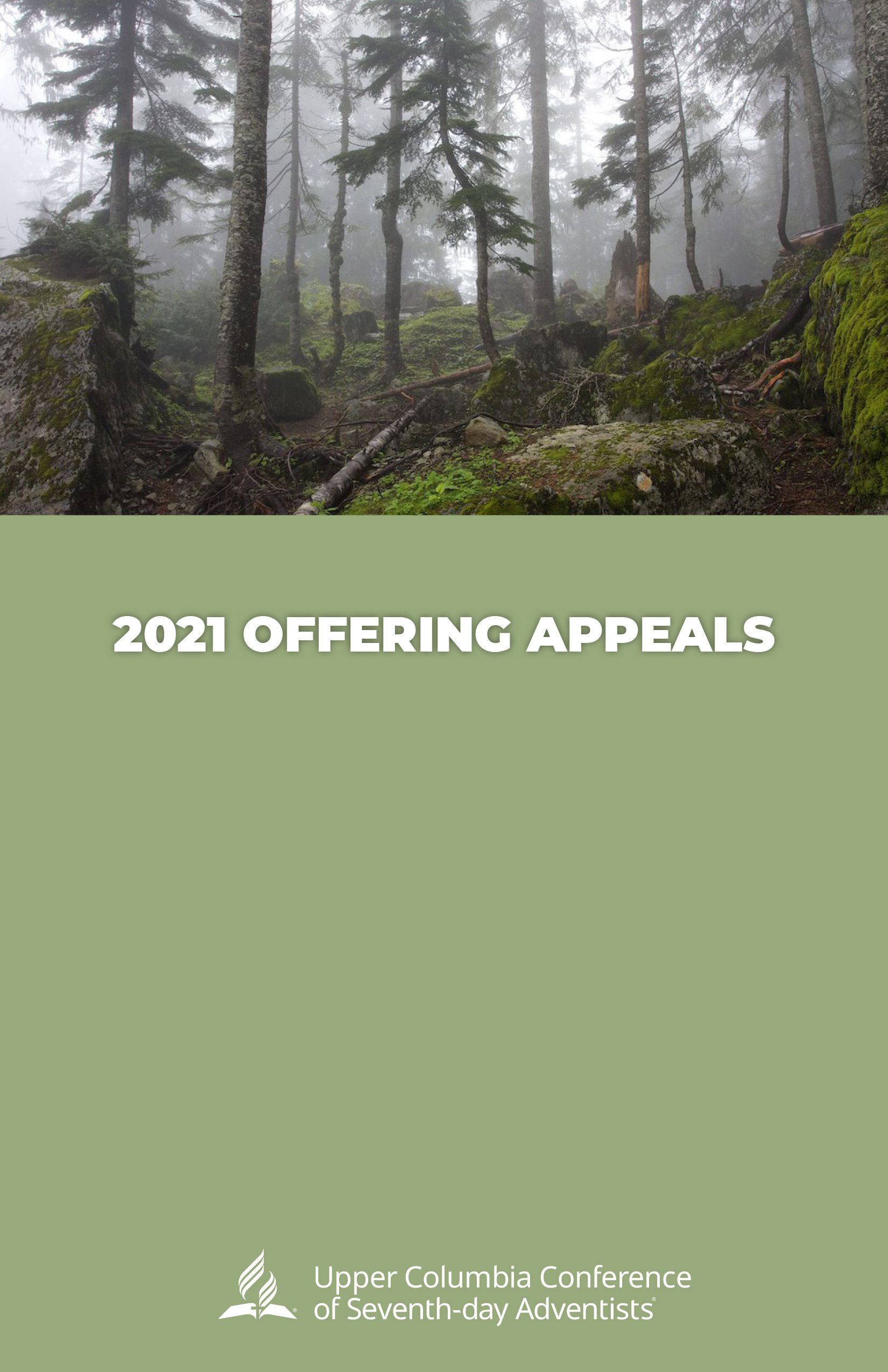 Stewardship Department | Upper Columbia Conference