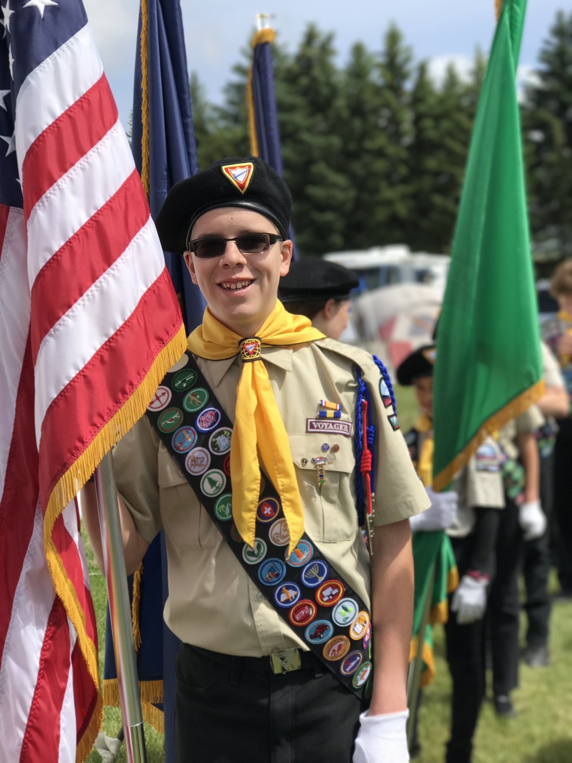 Pathfinders | Club Ministries | Upper Columbia Conference