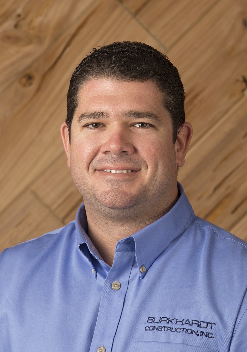 Brandon Rhodes | Burkhardt Construction, Inc.