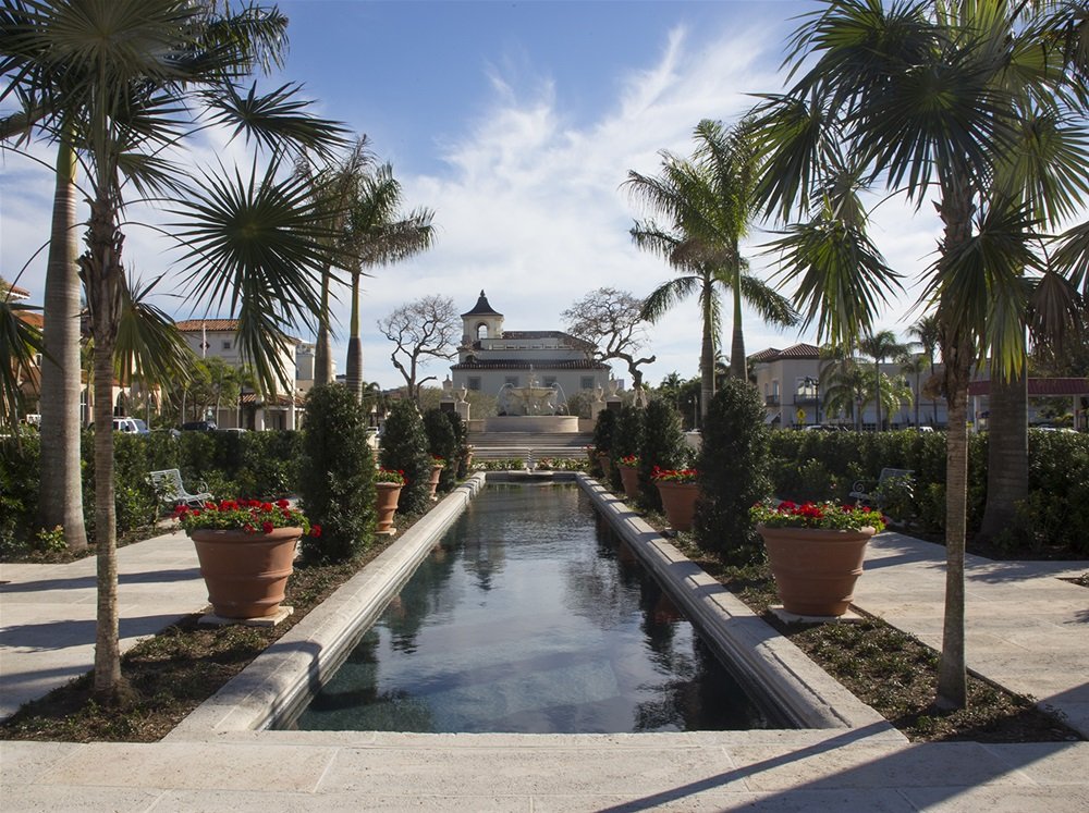 Town Hall Square Restoration & Streetscape |Burkhardt Construction Inc