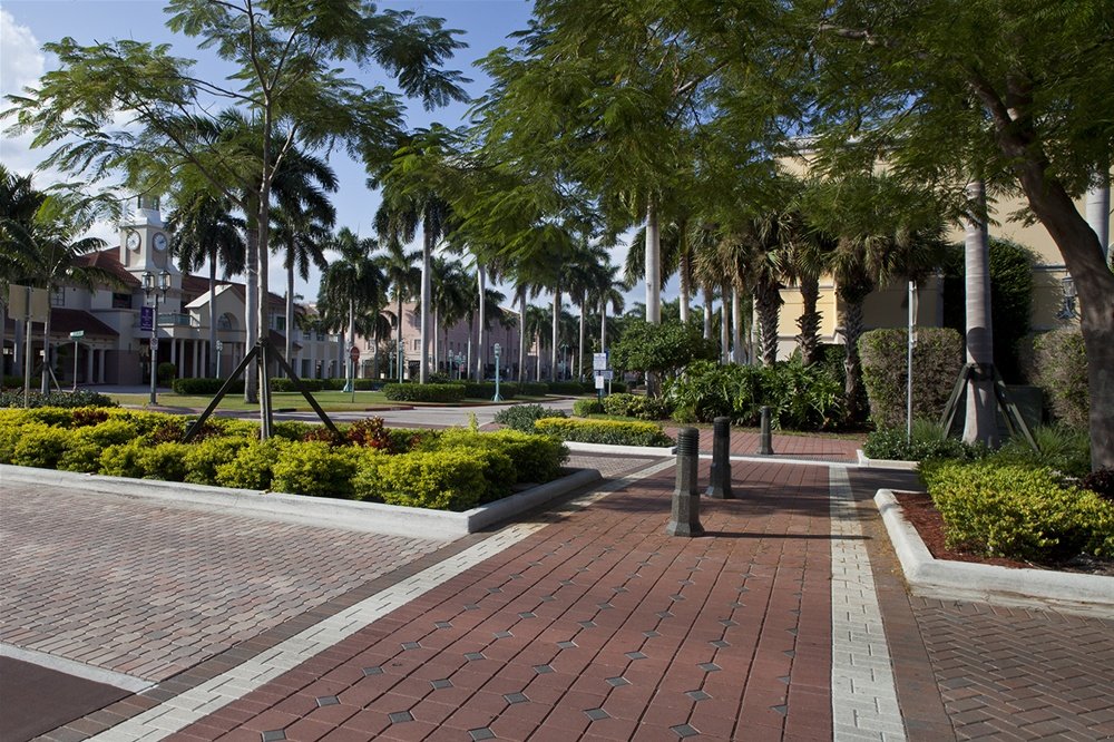 Downtown Pedestrian Promenade | Burkhardt Construction Inc.
