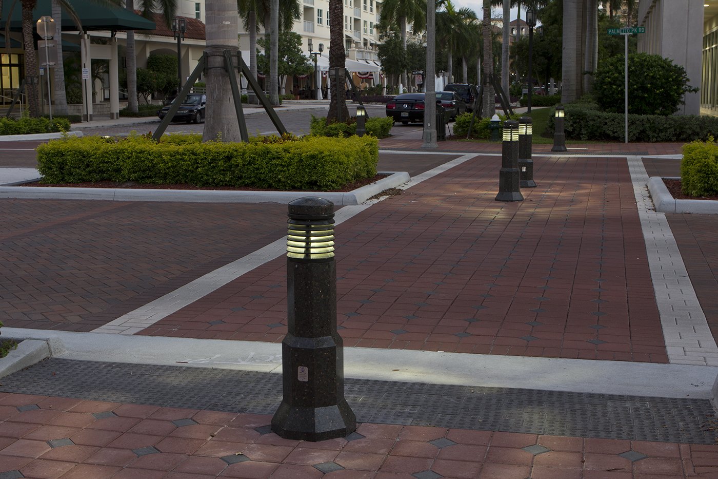 Downtown Pedestrian Promenade | Burkhardt Construction Inc.