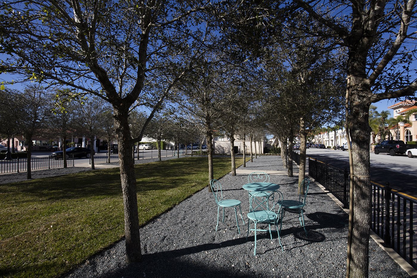 Town Hall Square Restoration & Streetscape |Burkhardt Construction Inc