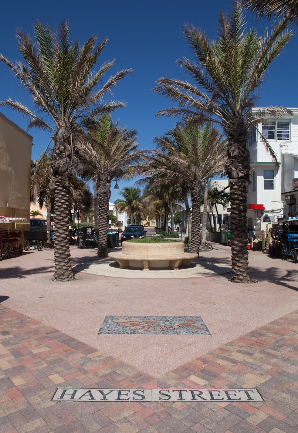 Streetscapes | Burkhardt Construction, Inc.