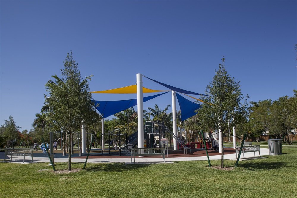 Joseph Scavo Park Building Project | Burkhardt Construction, Inc.