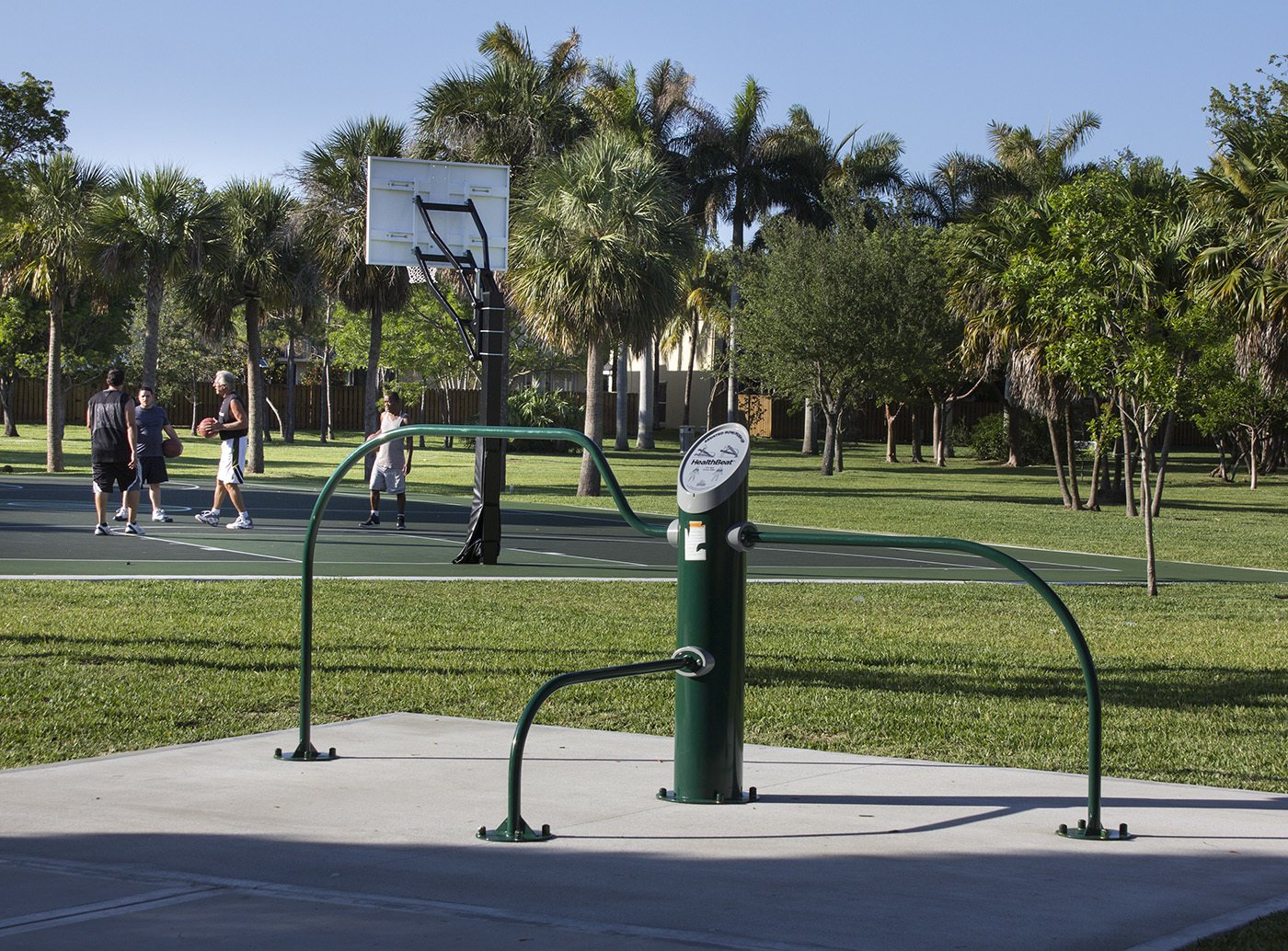 Joseph Scavo Park | Burkhardt Construction Inc.