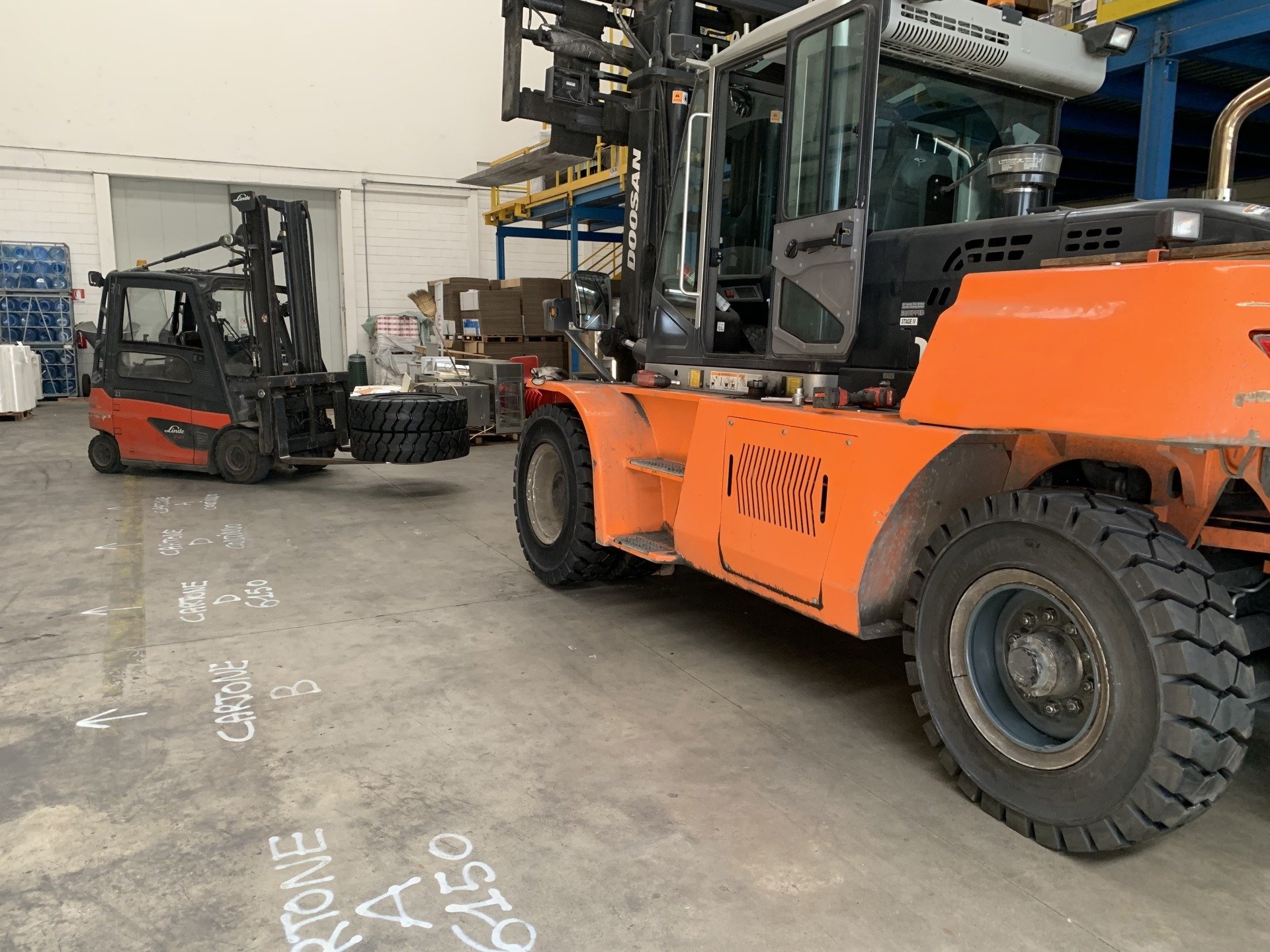 Rivestimenti Gomme e Pneumatici | BRESCIA RUOTE SRL/BS