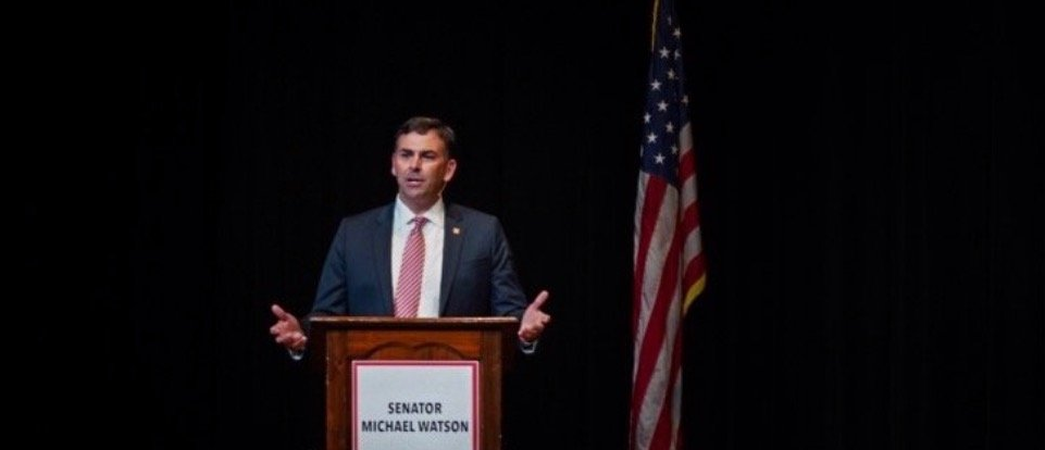 Michael Watson for Secretary of State