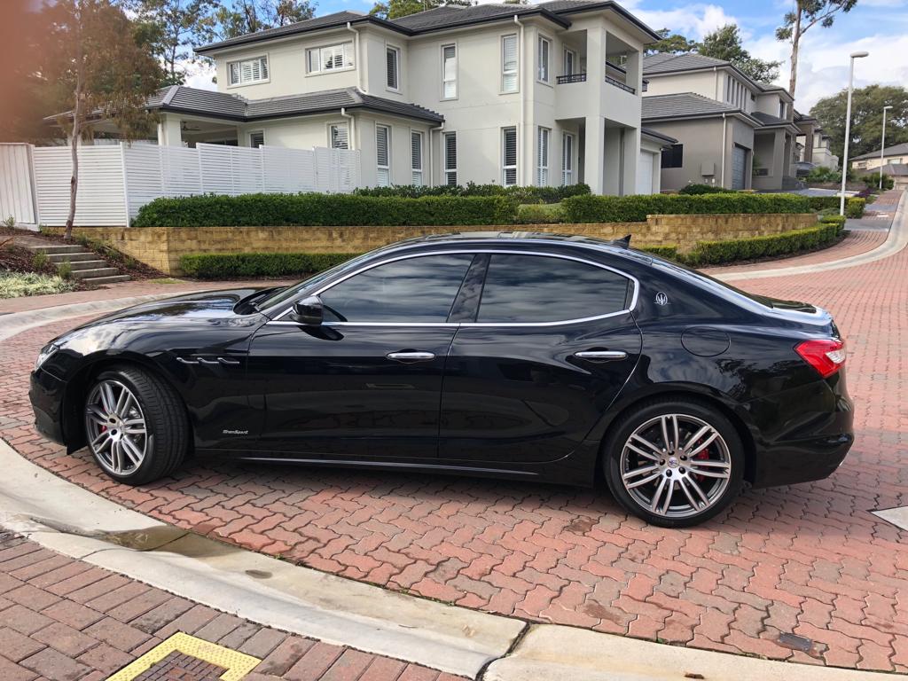 CAR MOBILE WINDOW TINTING SYDNEY, CASTLE HILL, PARRAMATTA, LIVERPOOL ...