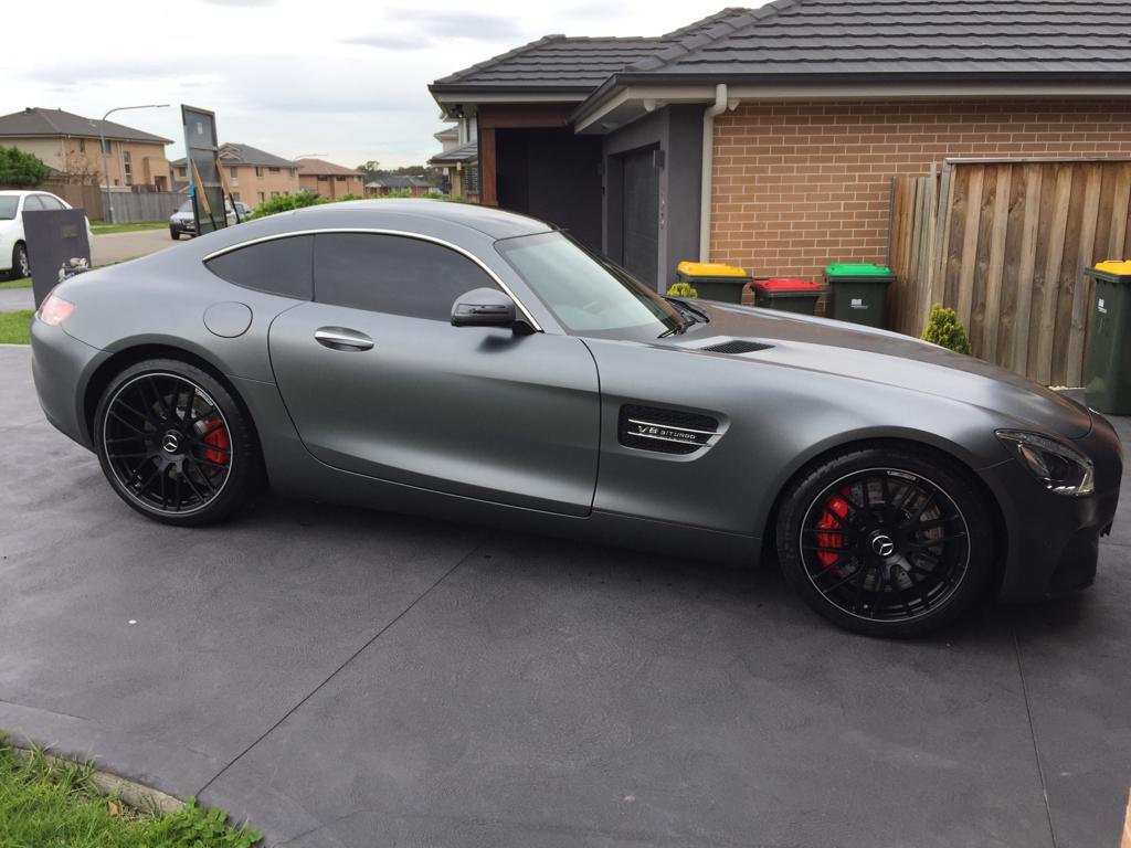 CAR MOBILE WINDOW TINTING SYDNEY, CASTLE HILL, PARRAMATTA, LIVERPOOL ...