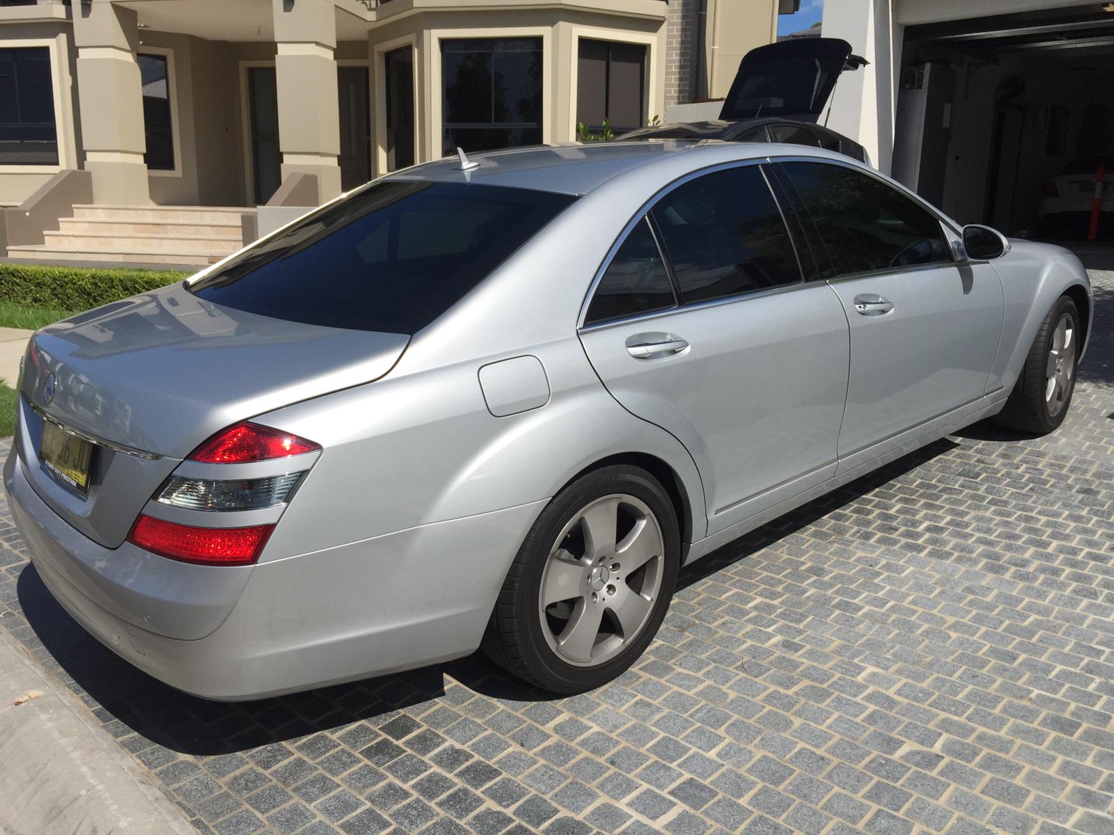 CAR MOBILE WINDOW TINTING SYDNEY, CASTLE HILL, PARRAMATTA, LIVERPOOL ...