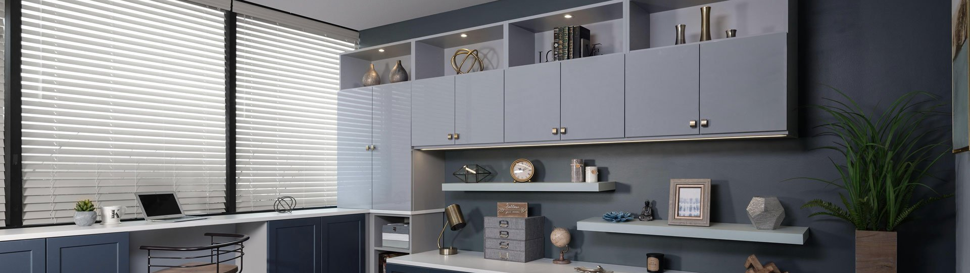 Five Tips to Makeover Your Home Office