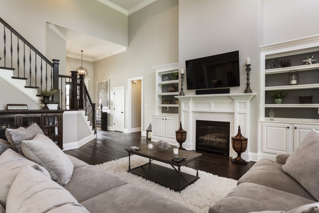 Poplar Ridge Home
