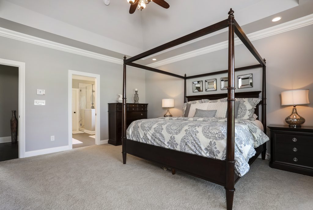 Poplar Ridge Home