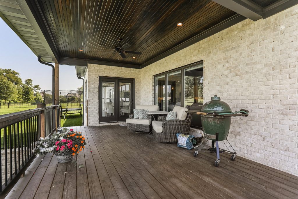 Poplar Ridge Home