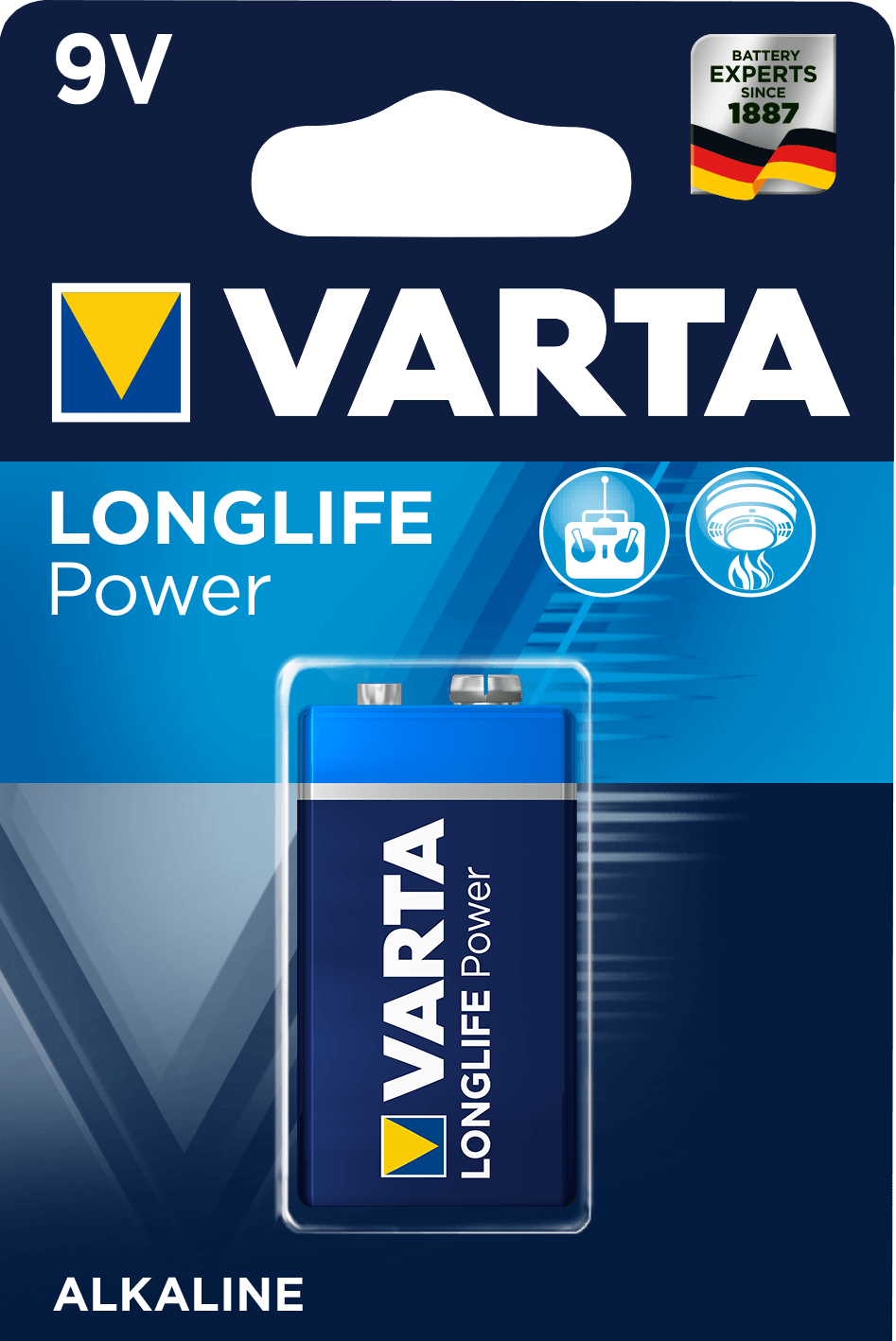 Nu-Shop Battery | VARTA Batteries for Cameras, MP3 Players and more
